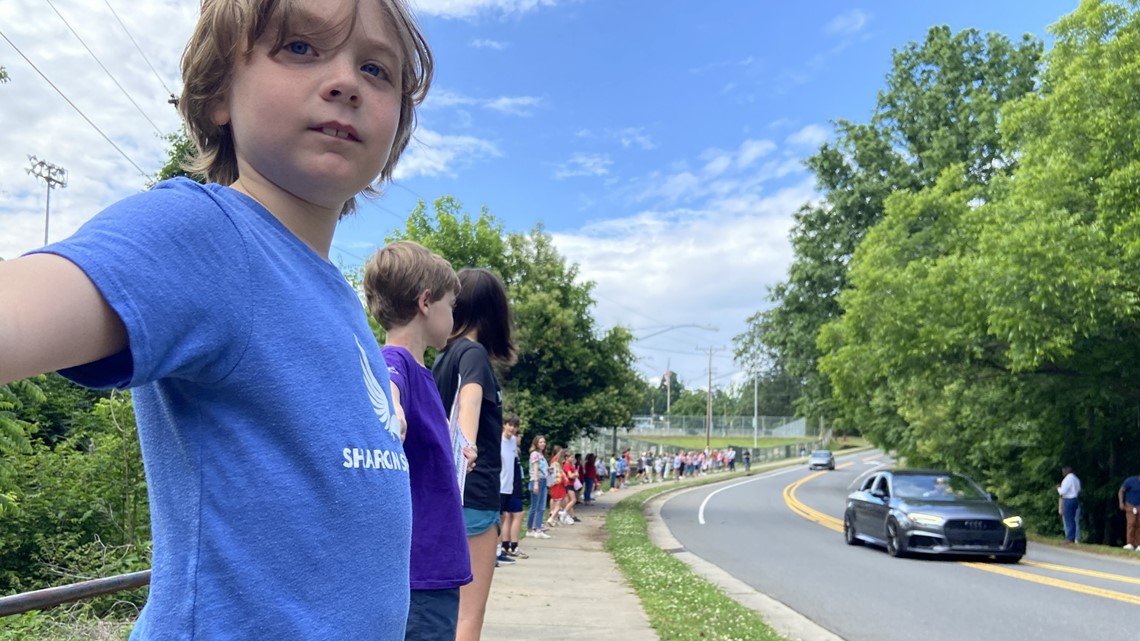 Families make final appeal on CMS school boundary changes | wcnc.com