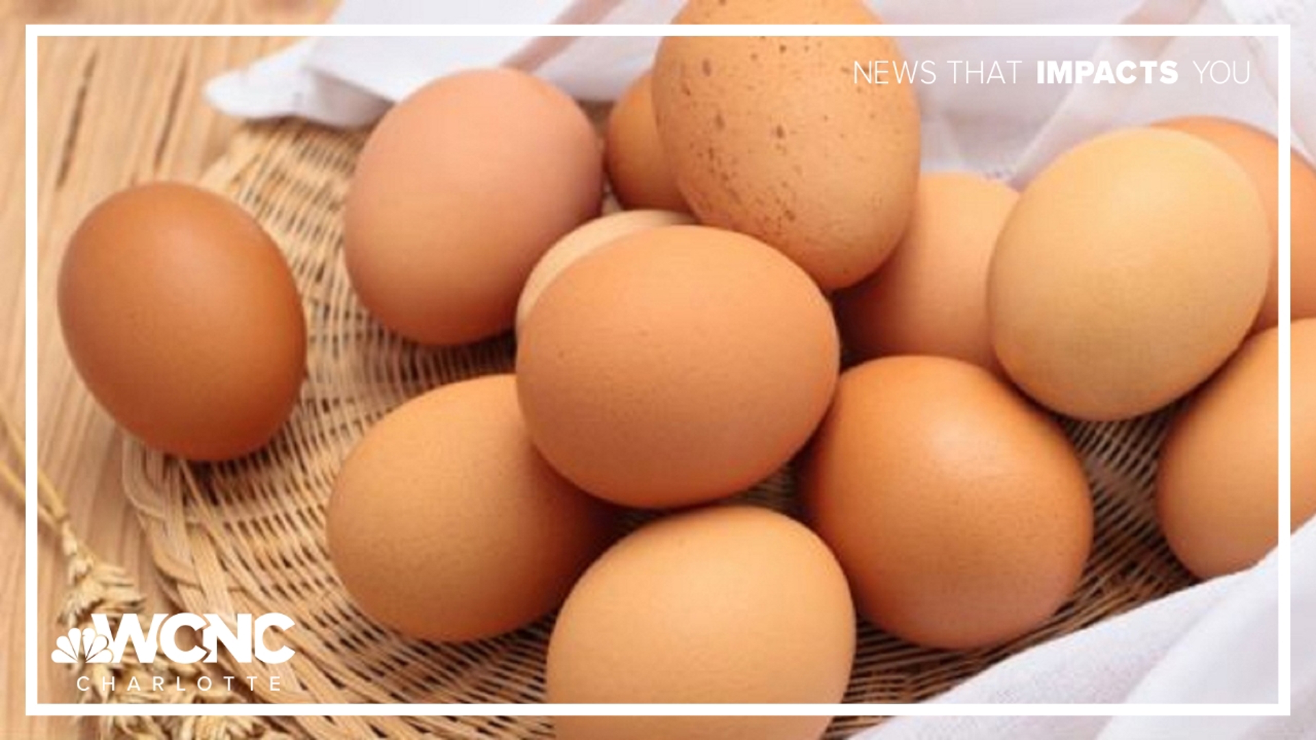 Charlotte restaurant owner losing hundreds per week due to rising egg ...