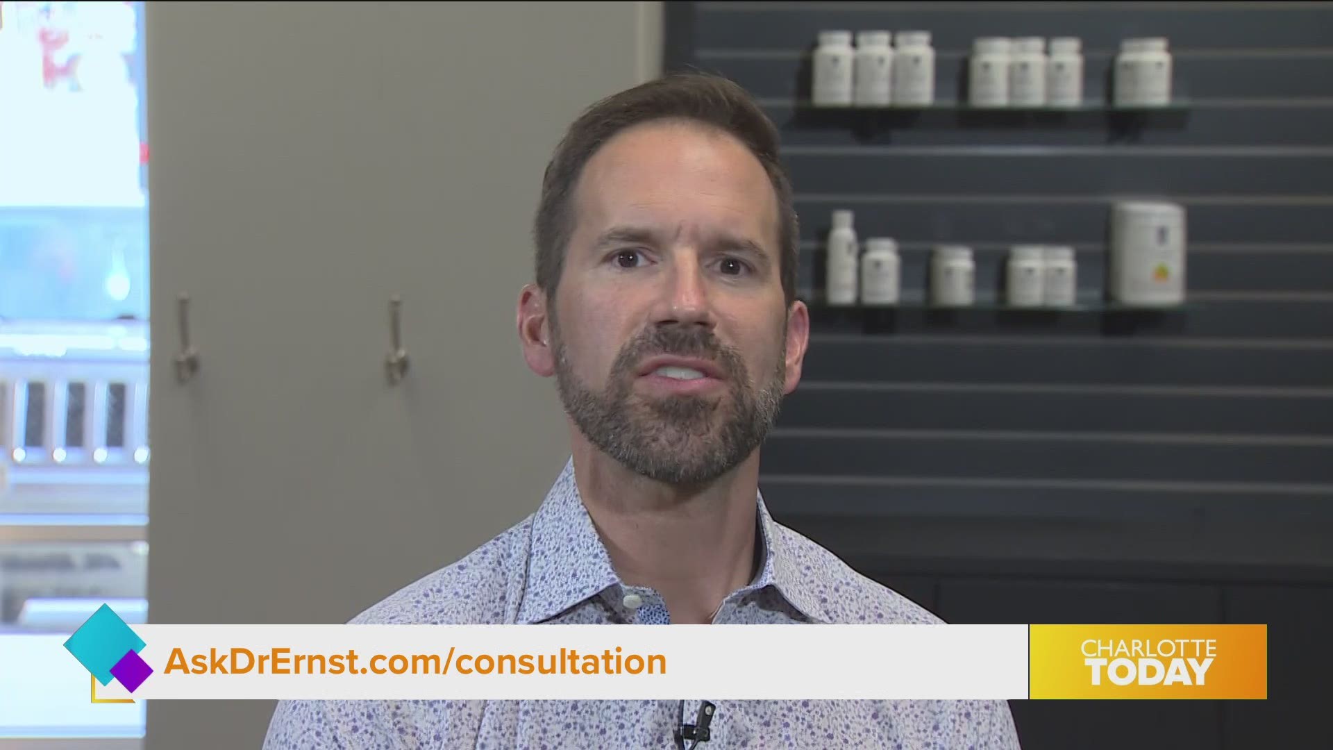 Dr. Aaron Ernst shares 6 ways to boost your immune system | wcnc.com