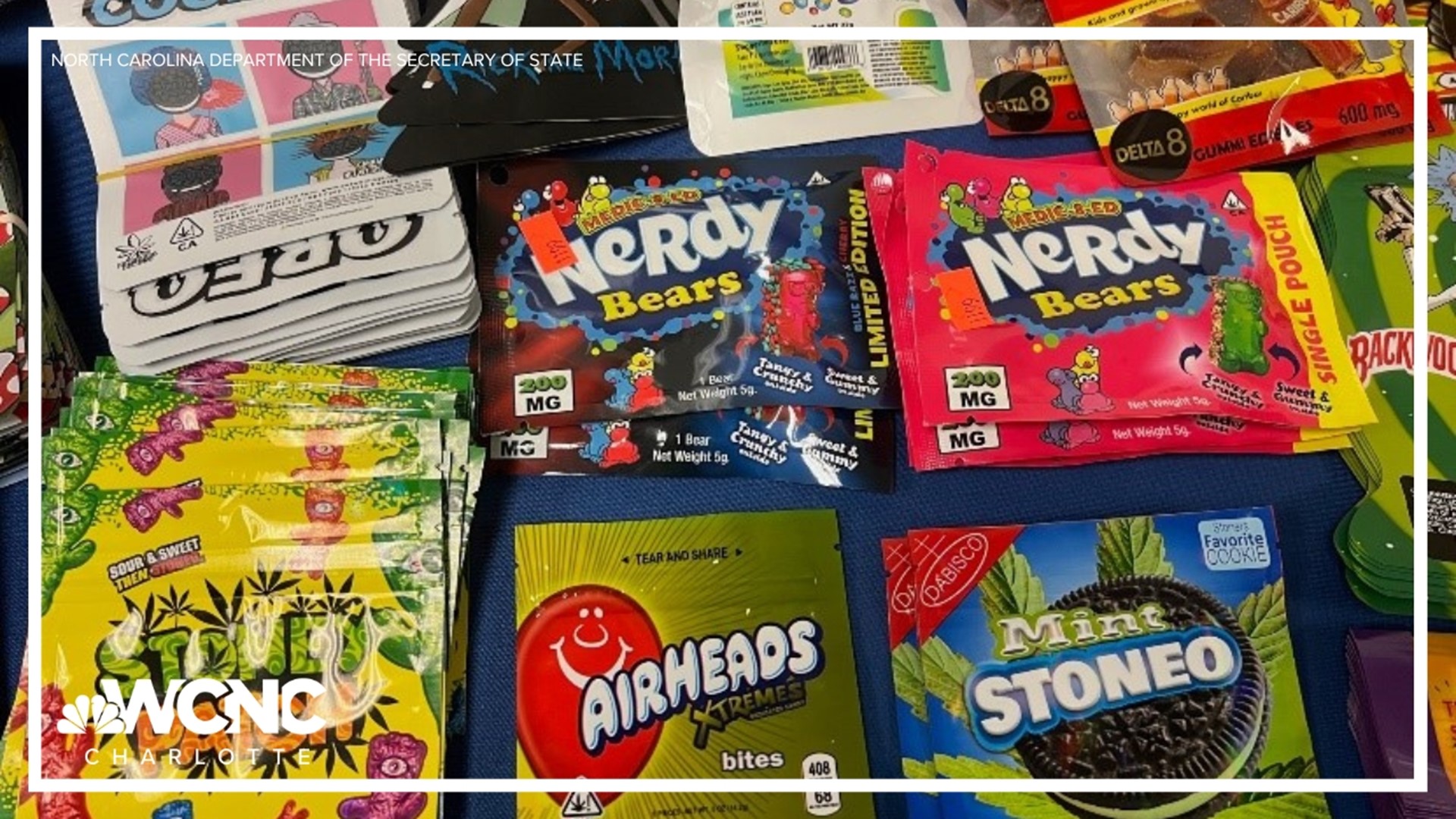 How common is it to find tainted candy on Halloween? VERIFY | wcnc.com