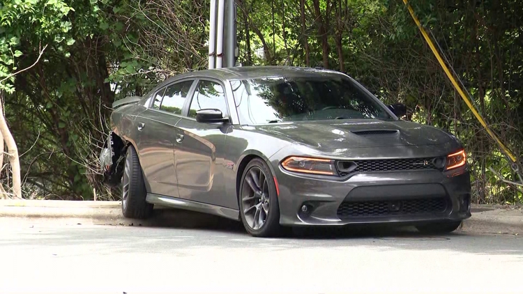 Suspect in stolen Dodge Charger arrested after police chase: CMPD ...
