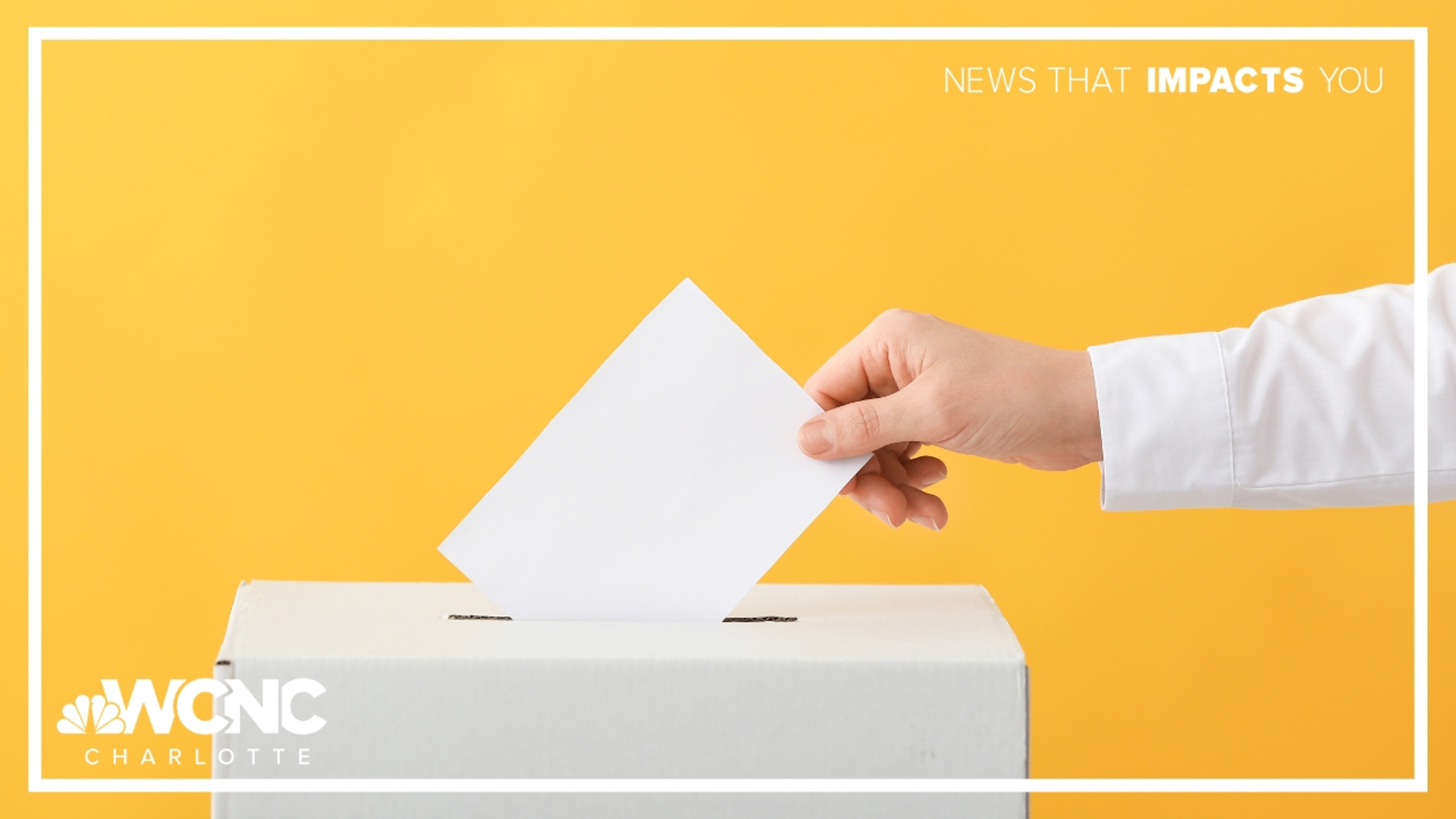 NC election officials move to eliminate Sunday voting | wcnc.com