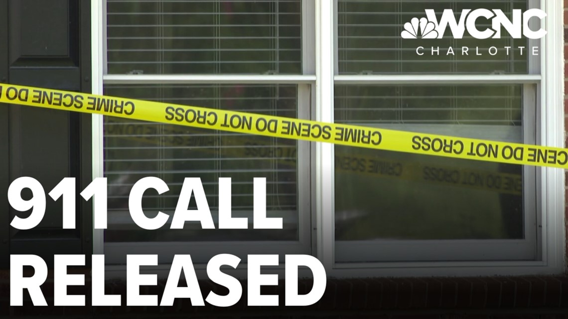 911 call released in shooting | wcnc.com