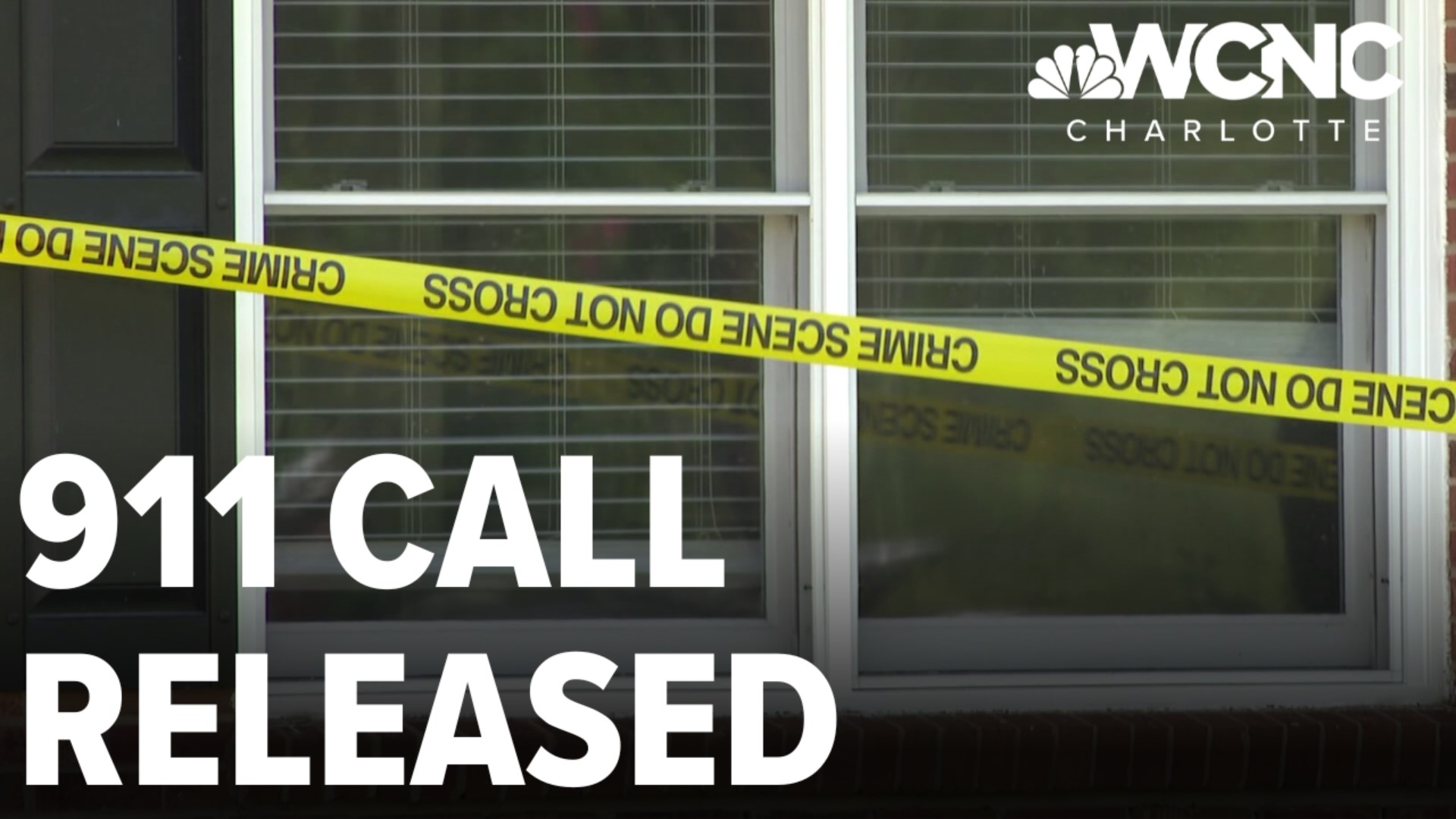 911 Call Released In Shooting