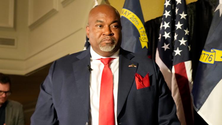 Lawsuit alleges Mark Robinson weaponized courts during 2024 campaign ...