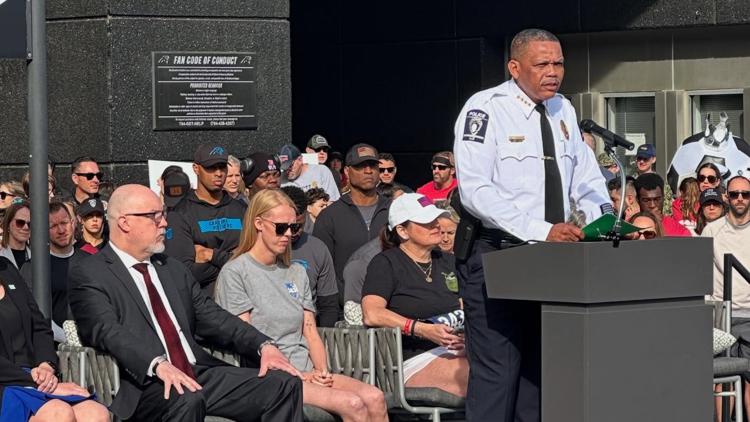Mark Jerrell delivers State of the County address | wcnc.com