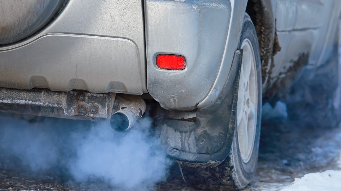 Warming up your car in the winter | wcnc.com