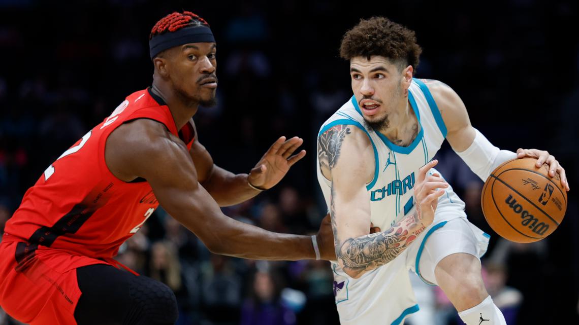 Hornets lose MrBeast's Feastables as jersey sponsor | wcnc.com
