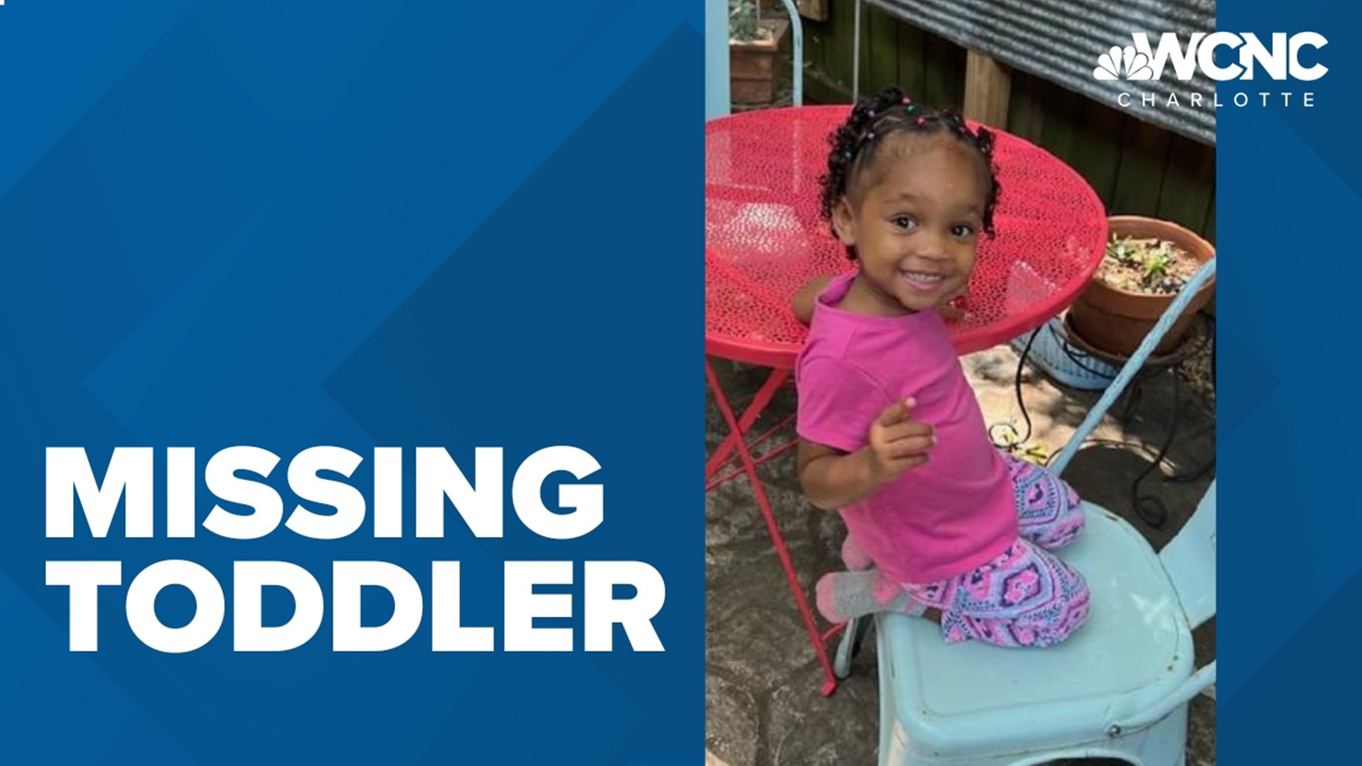 3-year-old girl missing from Virginia Beach | wcnc.com