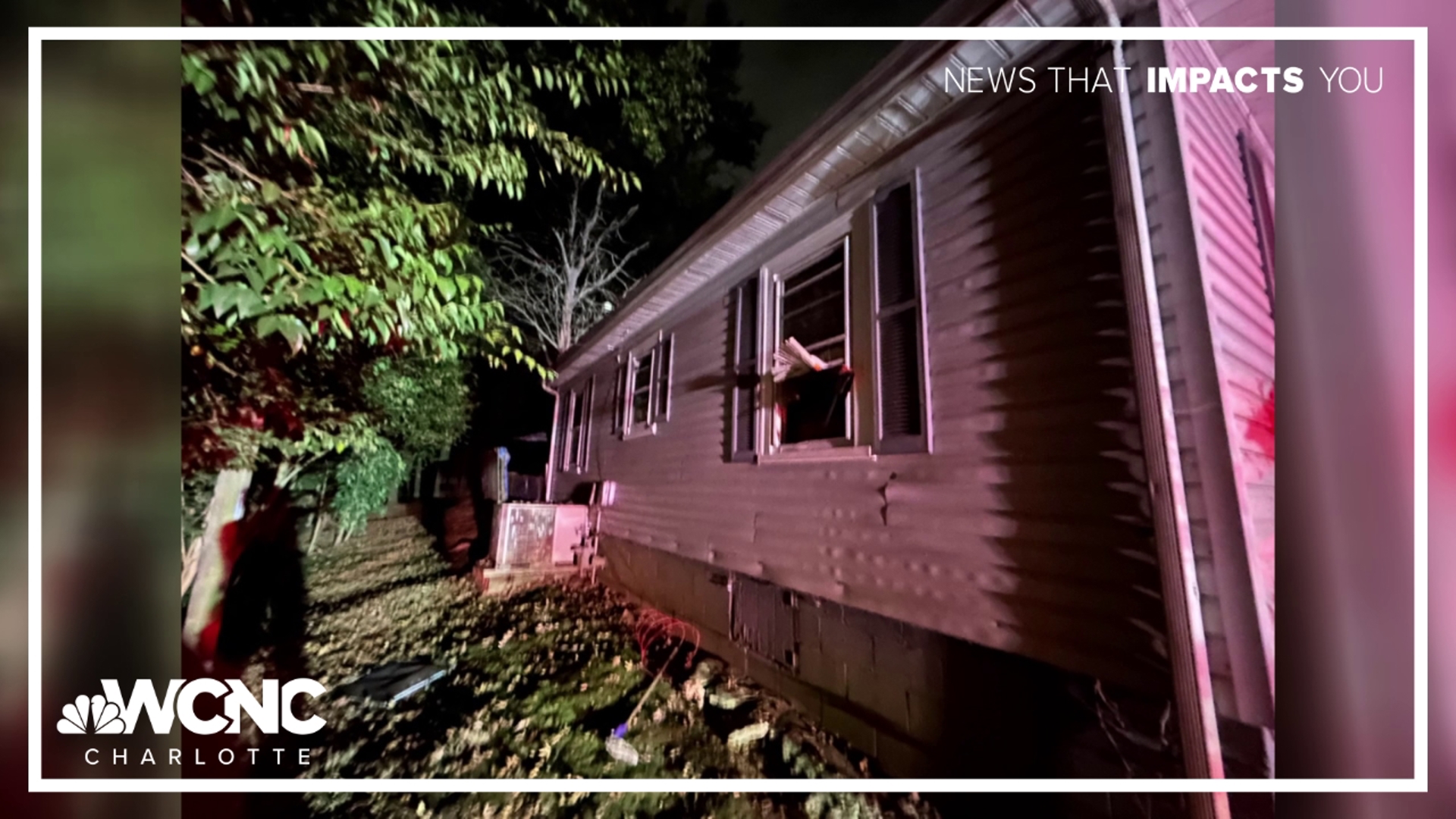 Concord family displaced by early morning house fire | wcnc.com