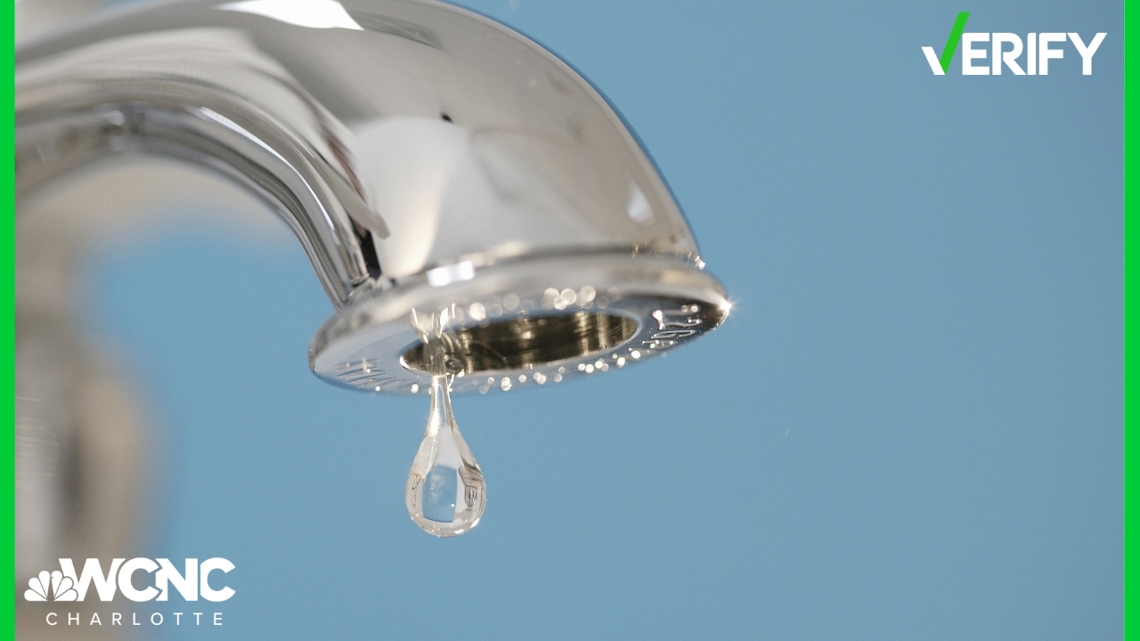 VERIFY | Why you have to let faucets drip in cold weather in the ...