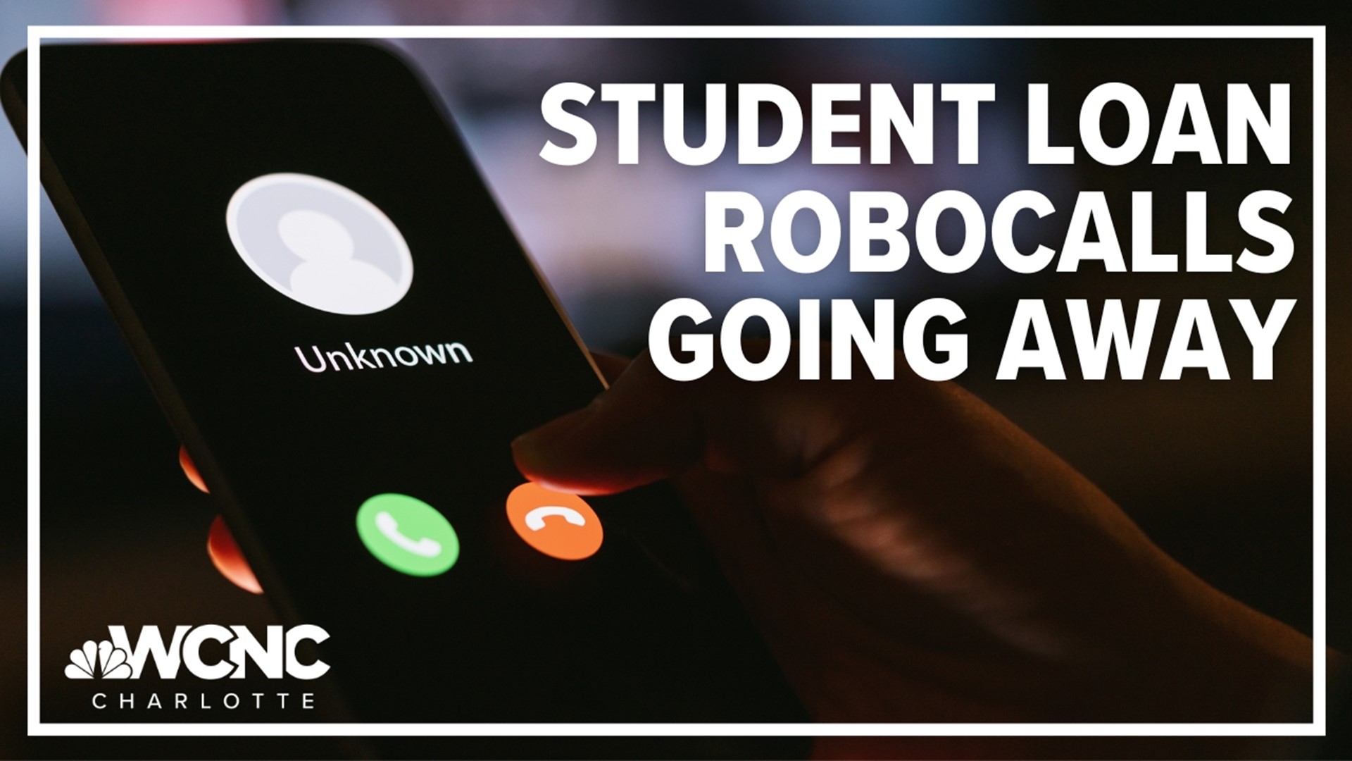 FCC blocks fake student loan robocalls | wcnc.com
