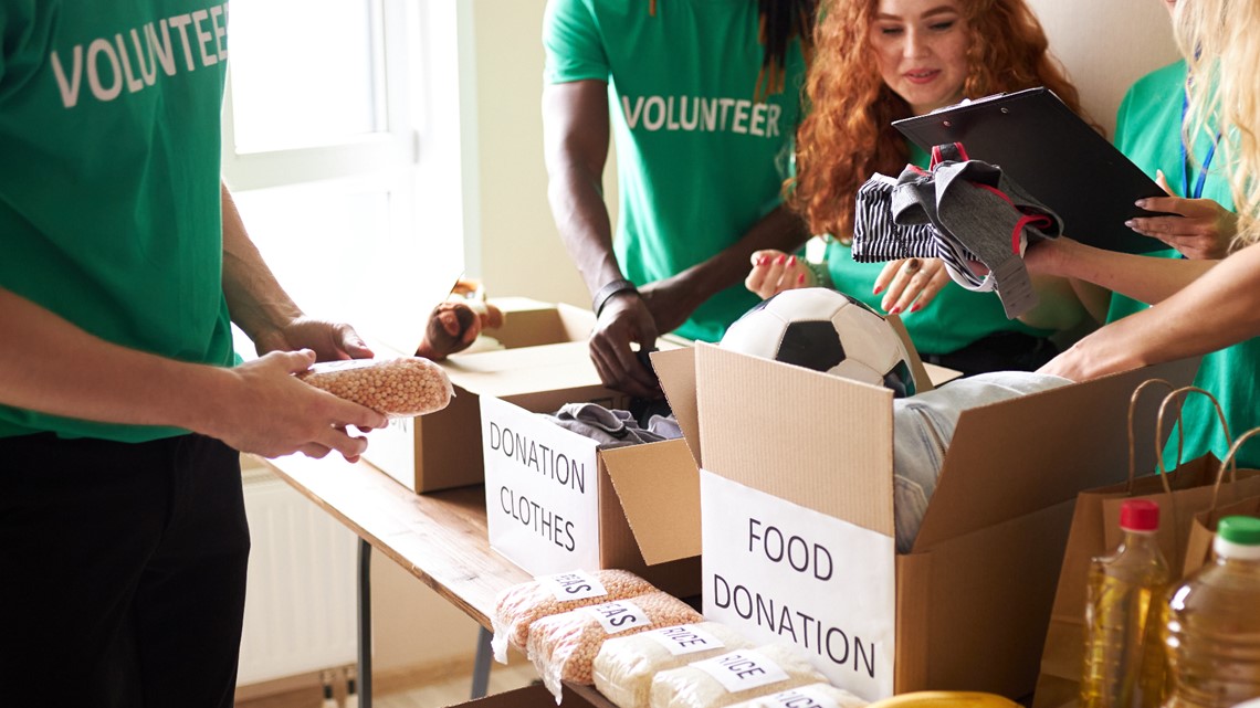 How to volunteer to help Hurricane Helene victims in NC | wcnc.com