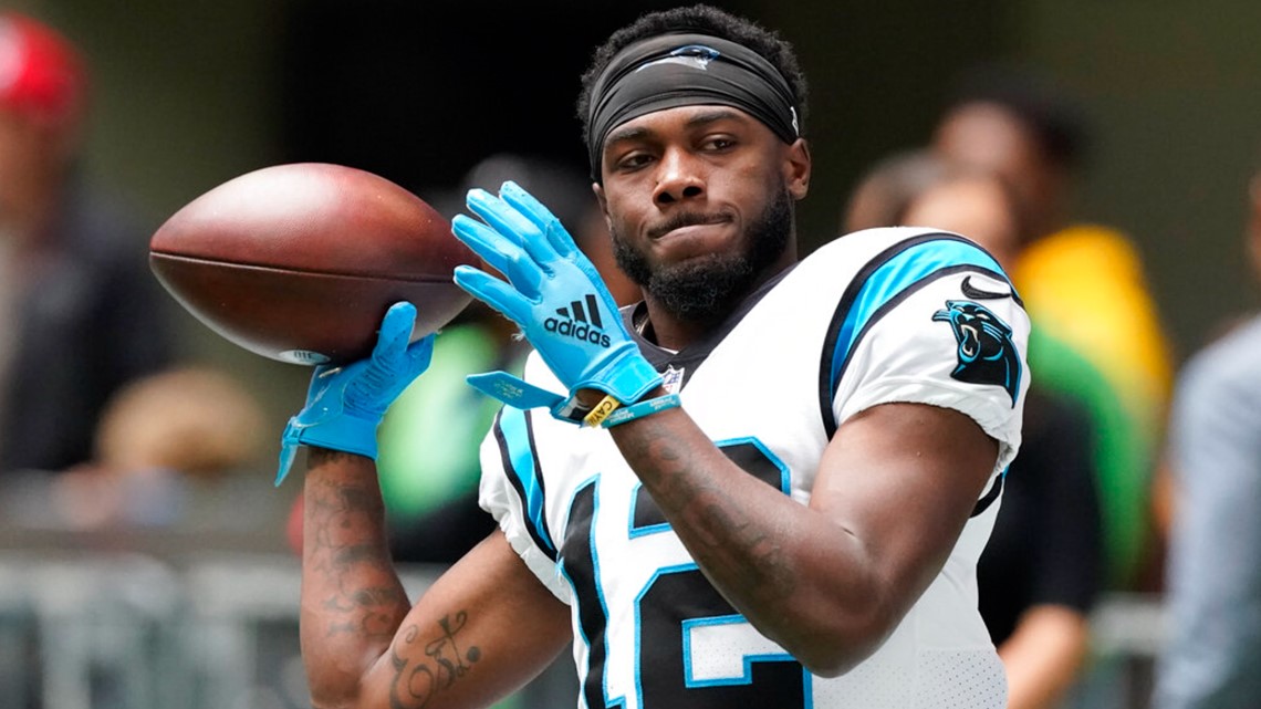 Panthers' Shi Smith arrested in SC | wcnc.com