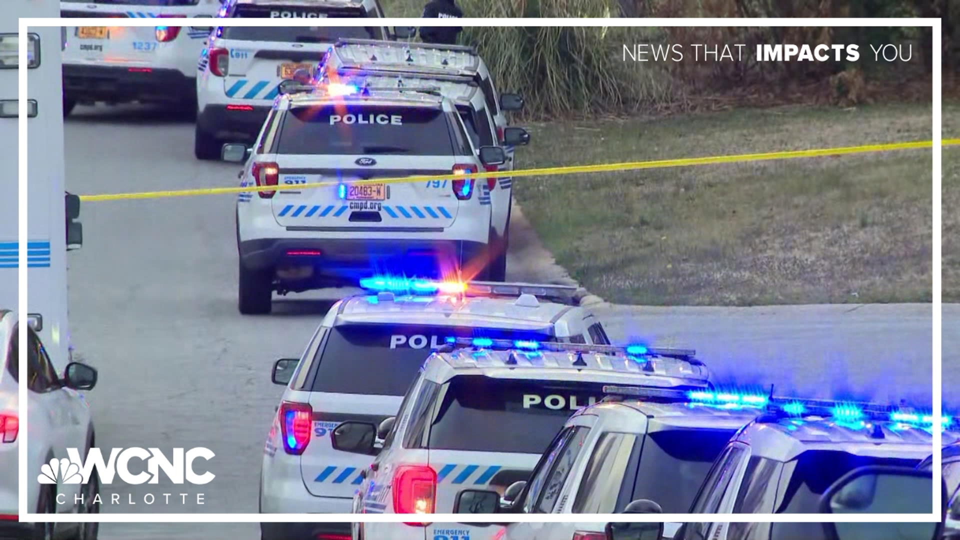 Officers shot, hurt in shooting with suspect in NE Charlotte | wcnc.com