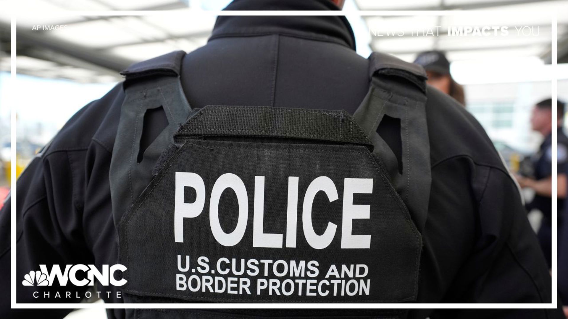 VERIFY: Who is responsible for Border Patrol damages? | wcnc.com