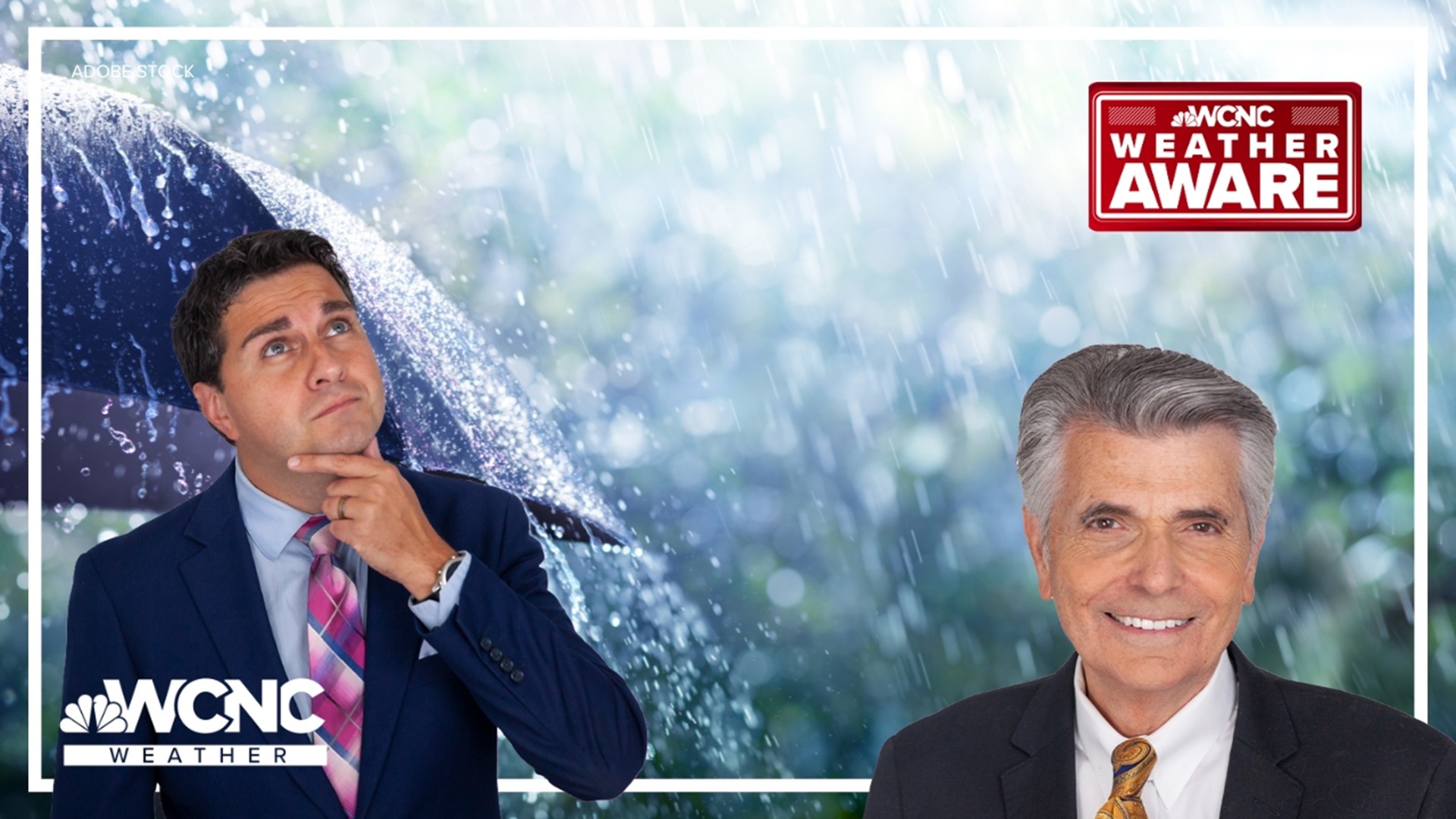 What you need to know to stay Weather Aware today | WCNC Charlotte To ...