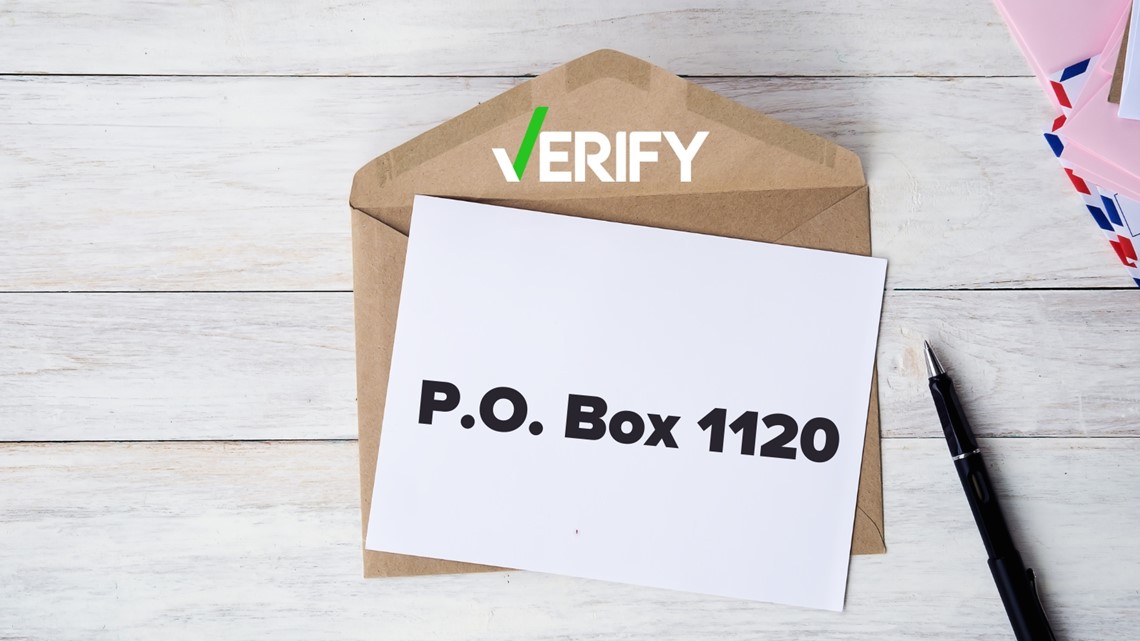 Verify A Po Box Address Verify A Po Box Address