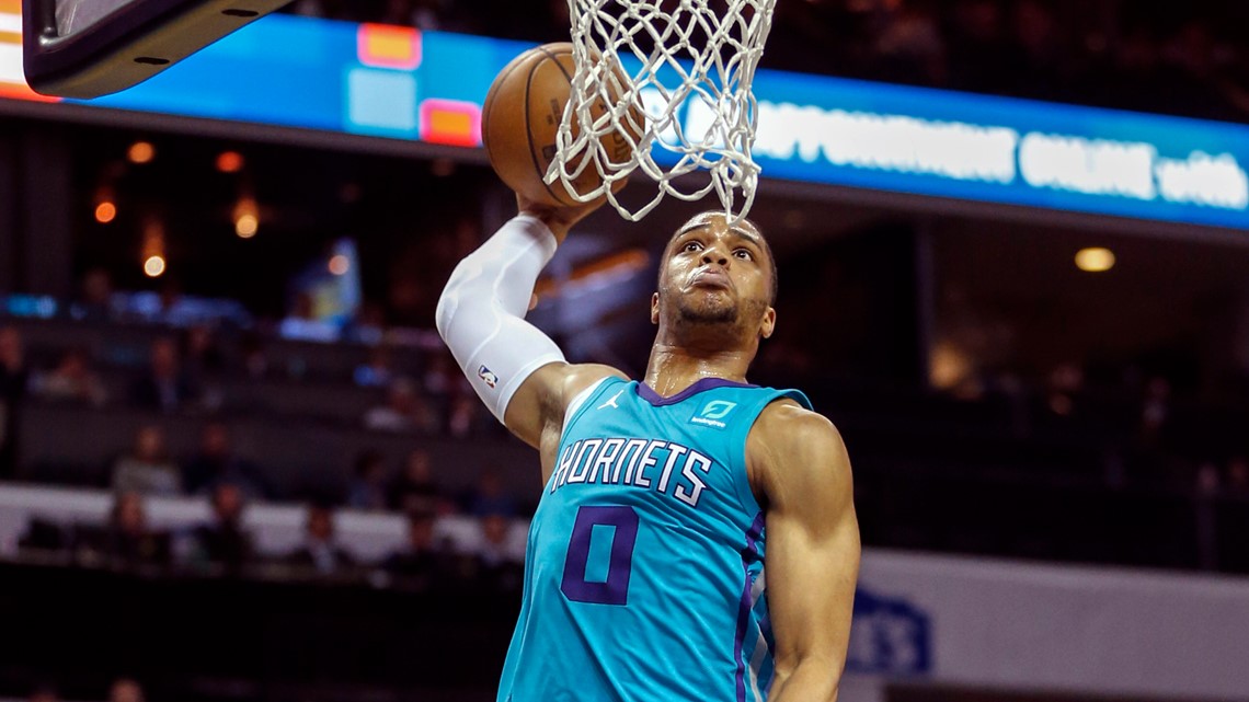 Hornets to play in NBA's first-ever regular season game in Paris | wcnc.com