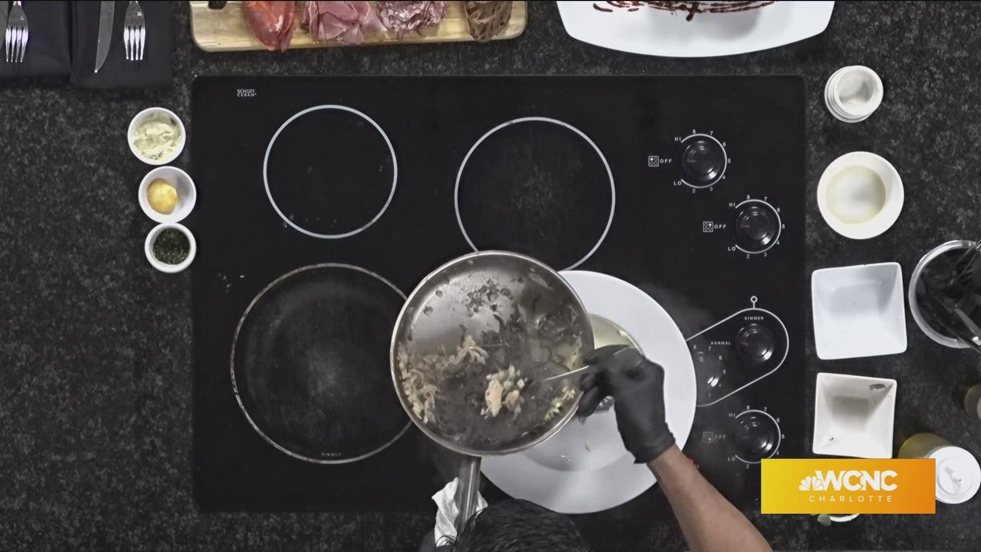 Head to Bar Marcel for their Fall menu | wcnc.com