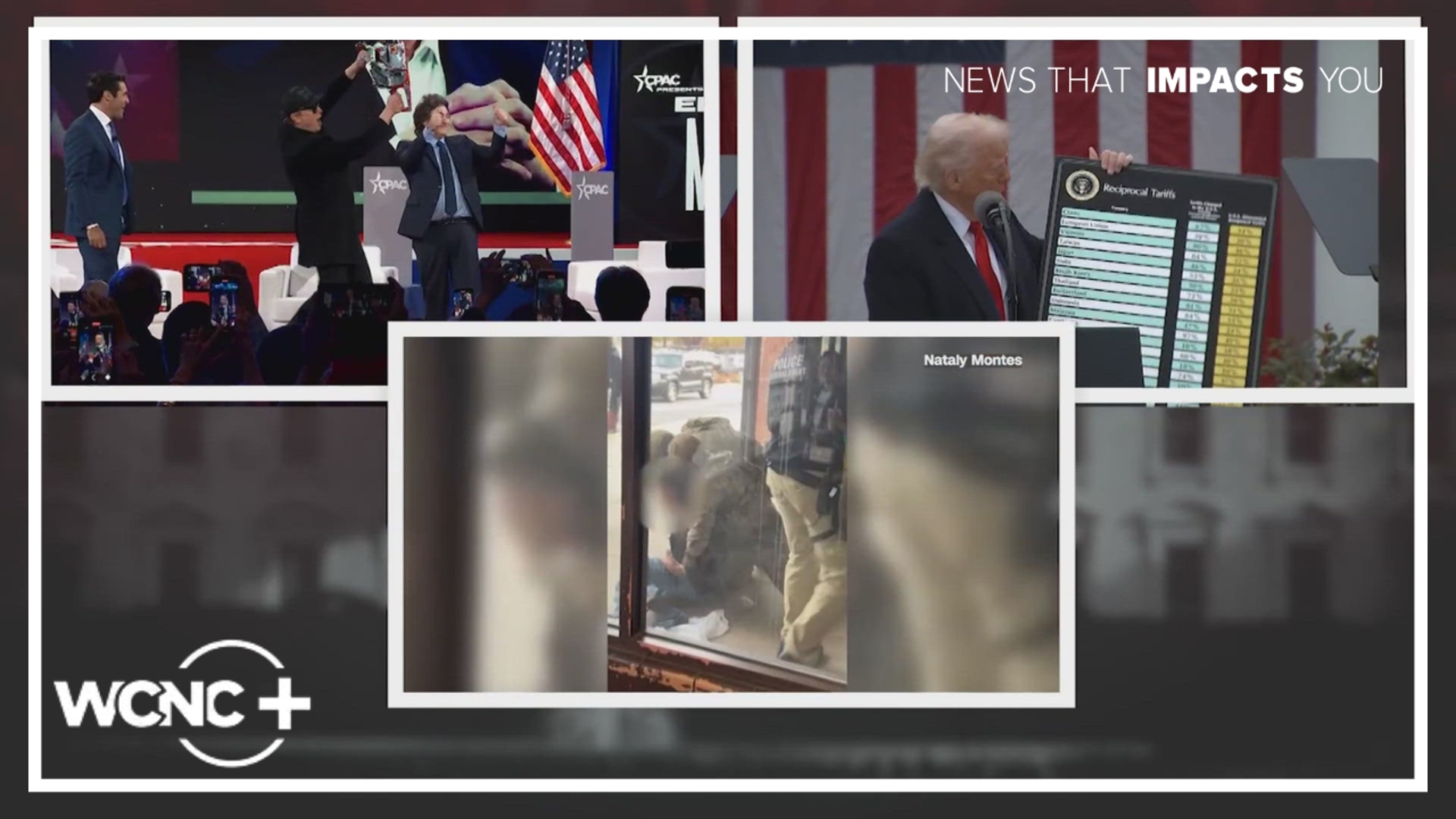 Crash near Uptown sends pedestrian to hospital | wcnc.com