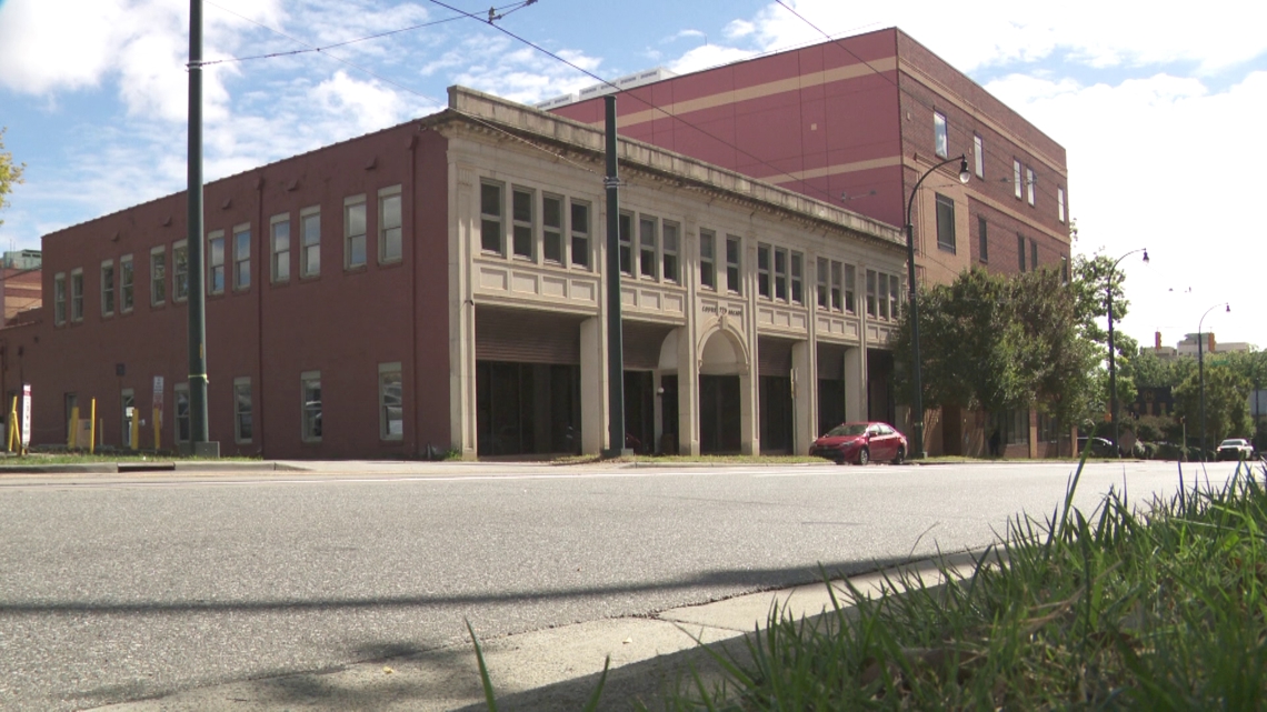Historic Uptown building to be demolished for high-tech data center ...