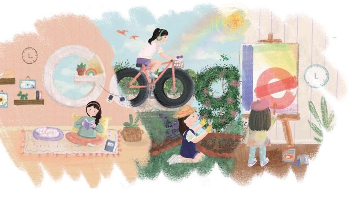 Tega Cay student wins South Carolina Google Doodle contest | wcnc.com