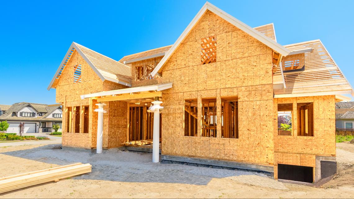 US housing market facing new roadblocks amid trade war, rising interest ...