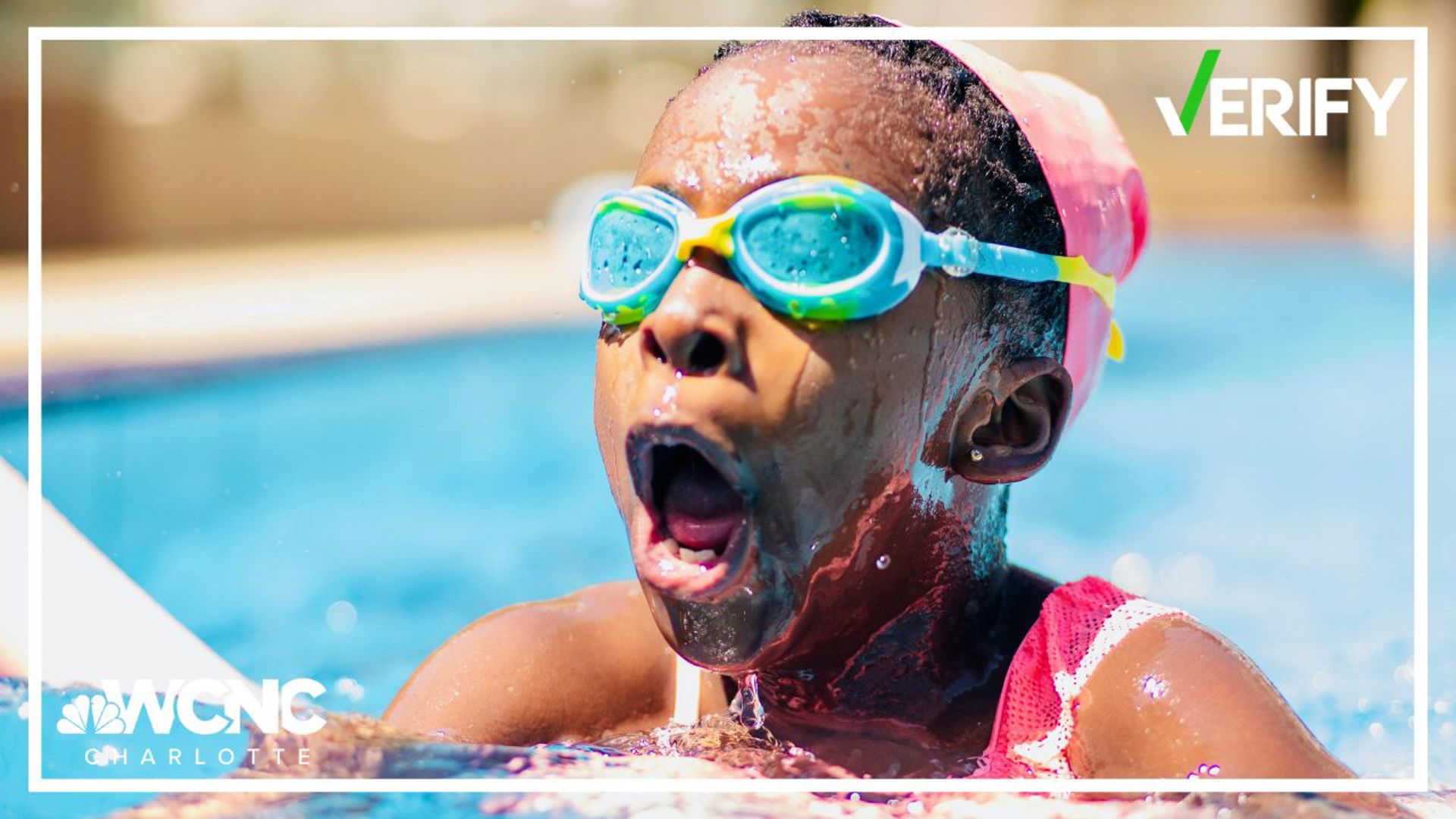 VERIFY: Common swimming myths | wcnc.com
