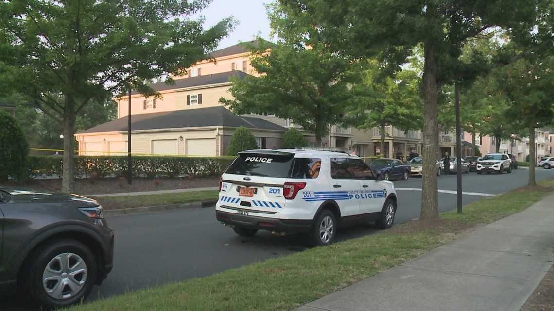 CMPD investigation south Charlotte homicide | wcnc.com