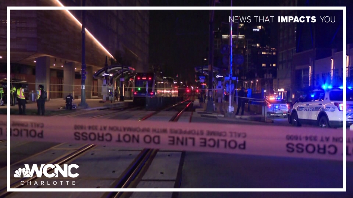 Federal judge blocks further release of files tied to deadly Charlotte ...