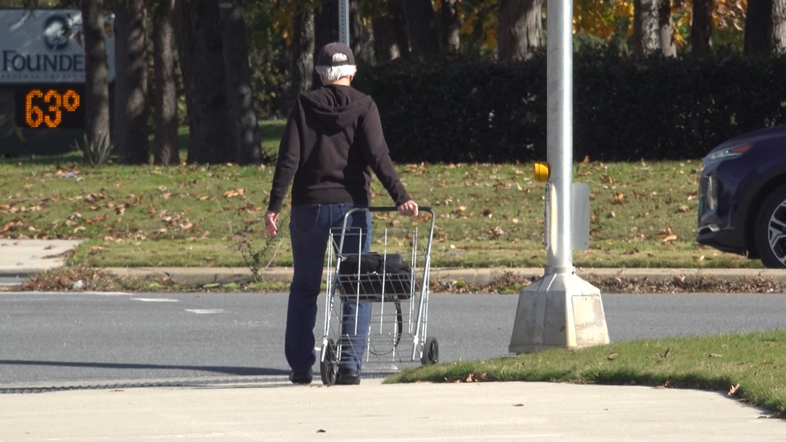 South Tryon Street at Moss Road: Residents concerned for safety | wcnc.com