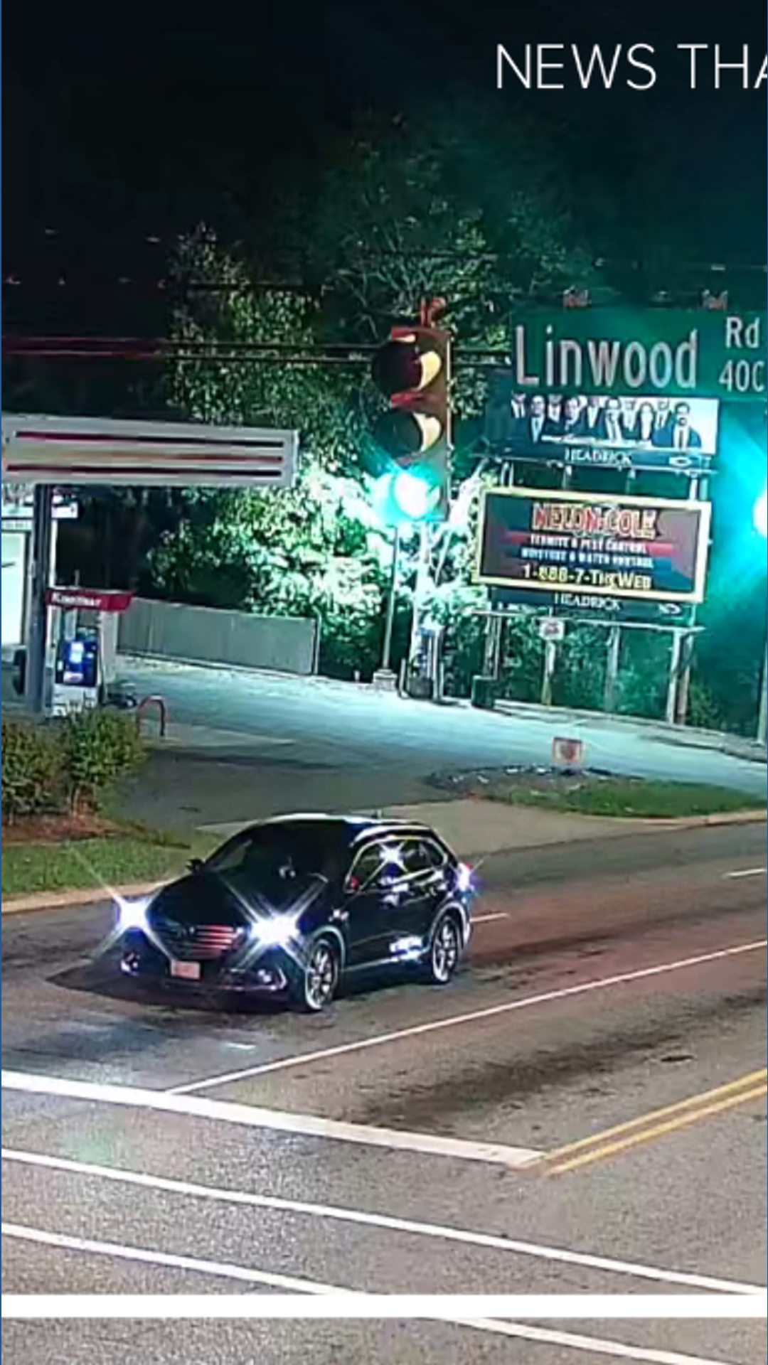 SUV believed to be involved in deadly Gastonia hit-and-run found | wcnc.com