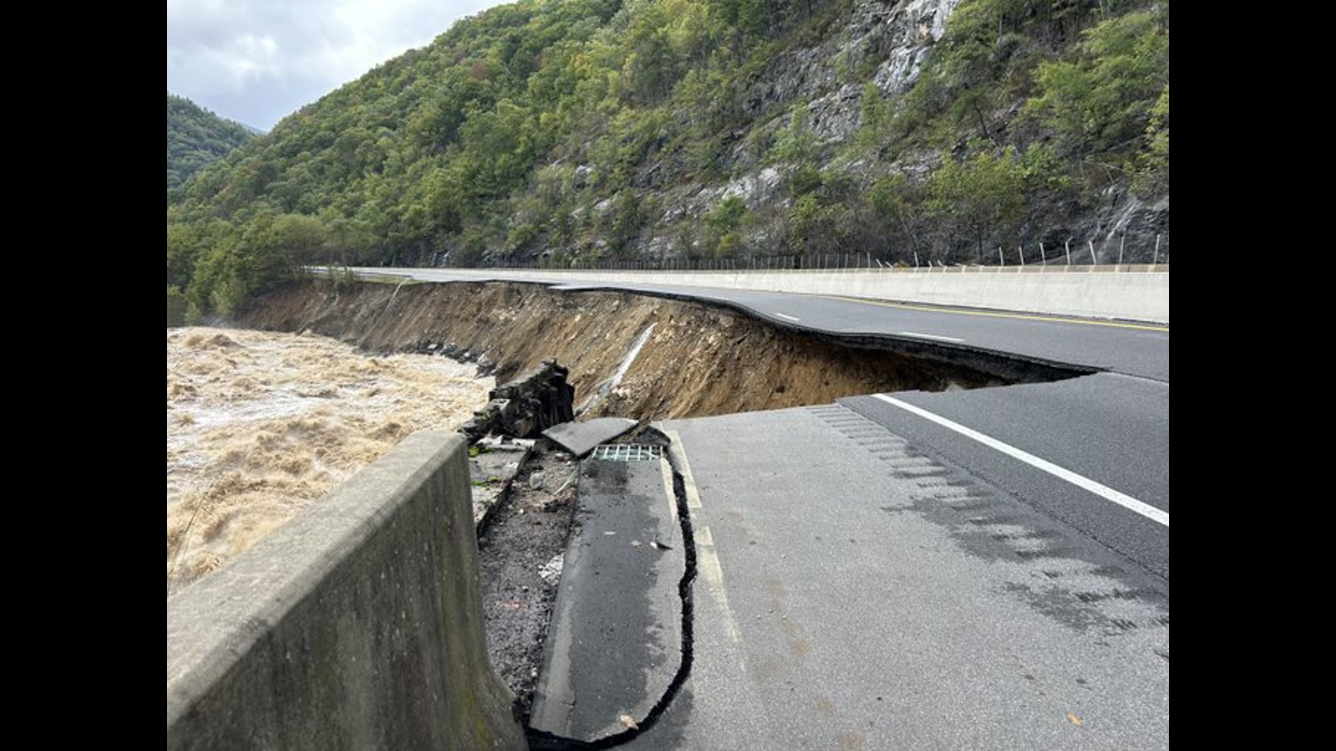 NCDOT says it could be months before western NC roads reopen | wcnc.com