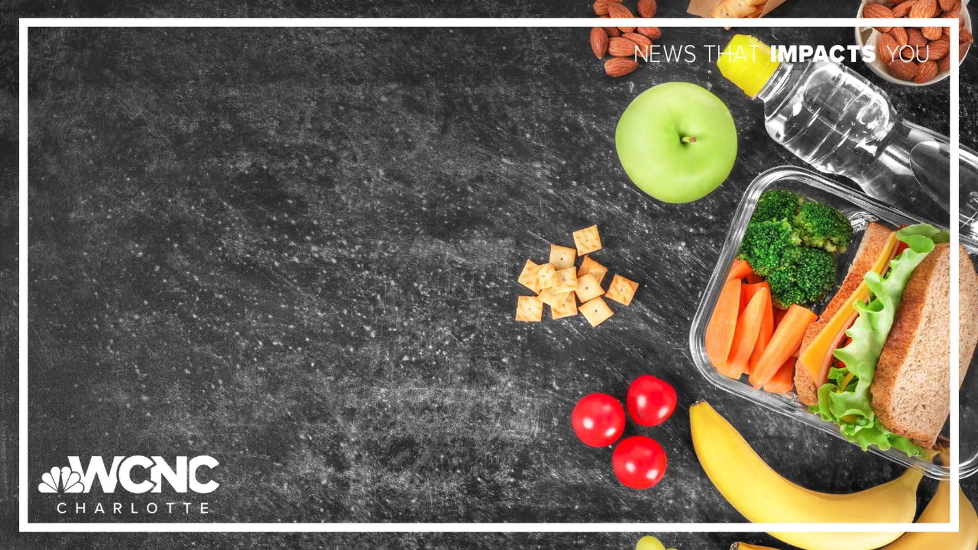 Backlash about 'alternate meal' policy for Union County, NC schools ...