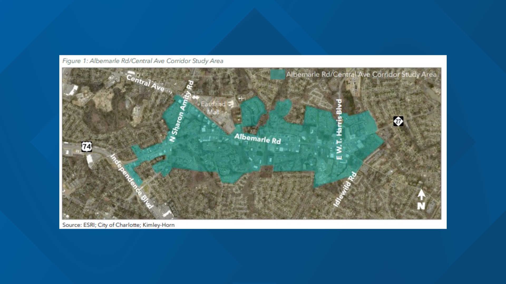 East Charlotte development to help diverse community get ahead | wcnc.com