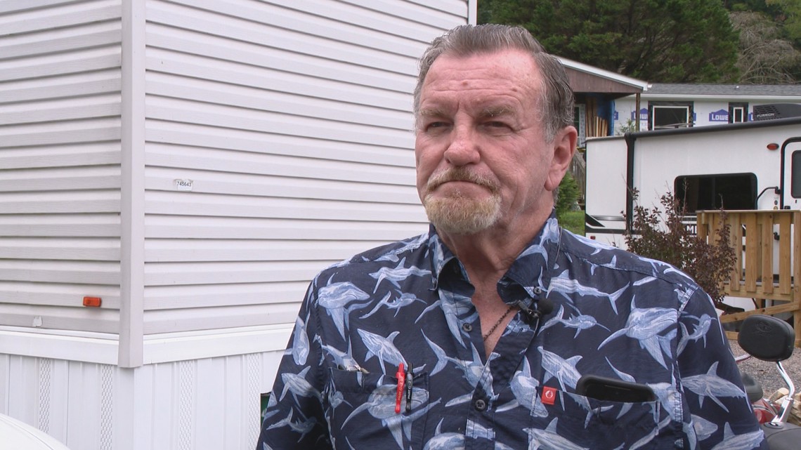 FEMA temporary housing helped some Helene survivors, created stress for ...