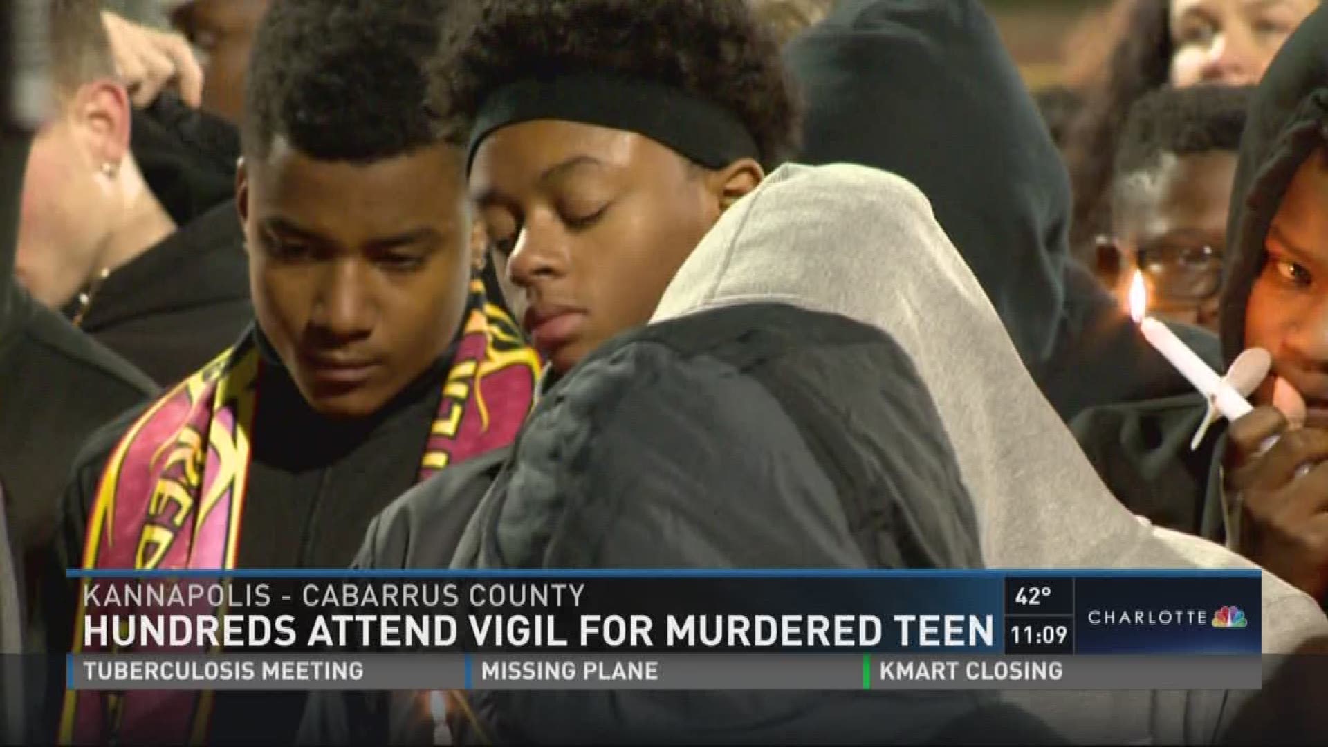 Family asks for help in solving murder of 14-year-old boy | wcnc.com