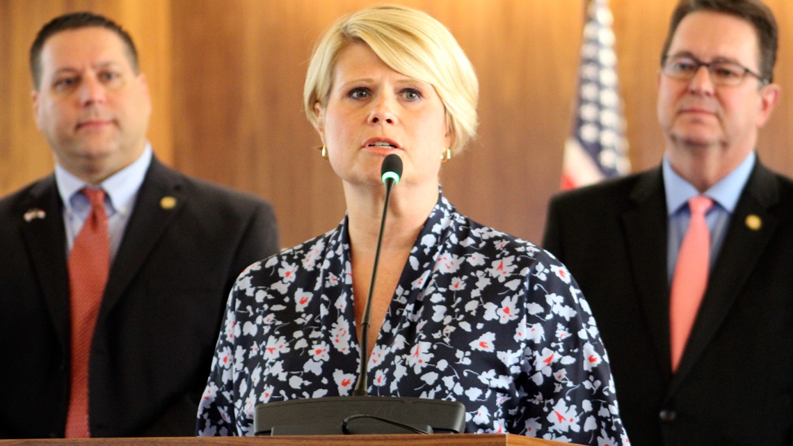 Conservative Michele Morrow wins primary for NC superintendent | wcnc.com