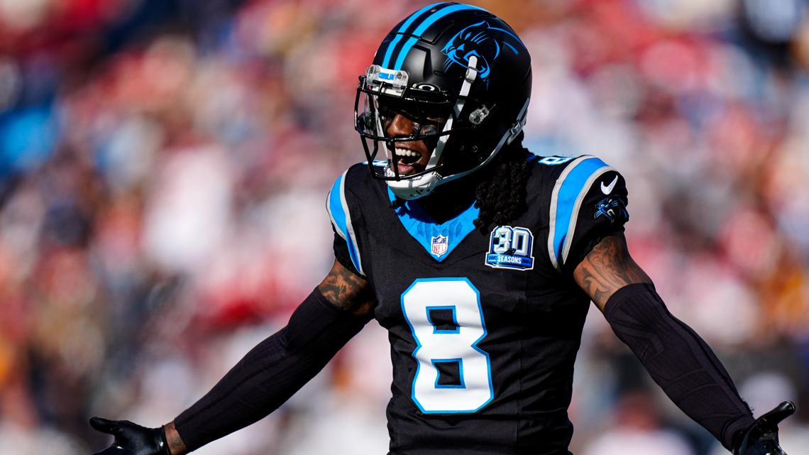 Panthers CB Jaycee Horn discusses Pro Bowl selection | wcnc.com