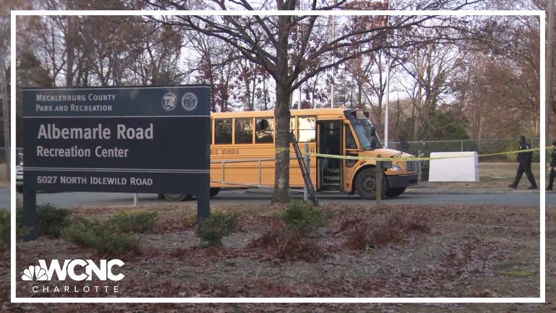 Suspect in CMS bus shooting denied bond | wcnc.com