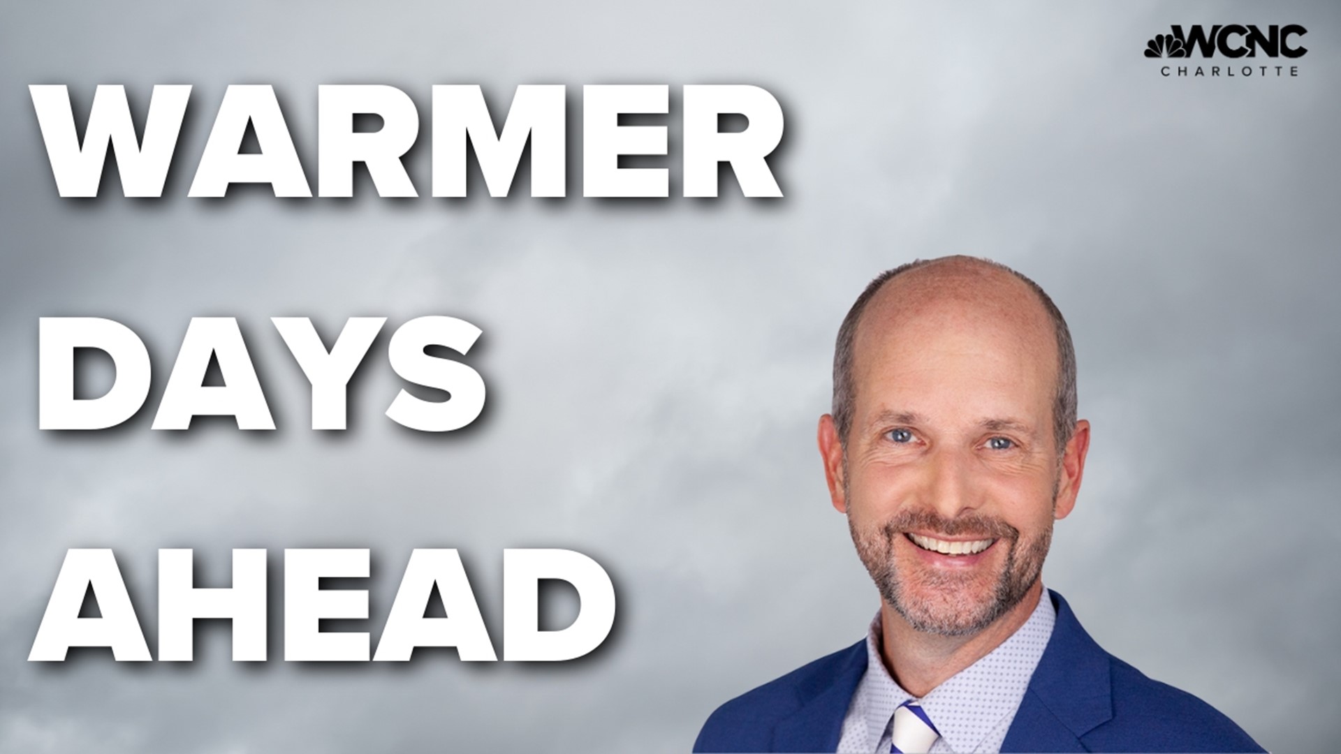 FORECAST: Temps climb back to the 60s by the end of the week | wcnc.com