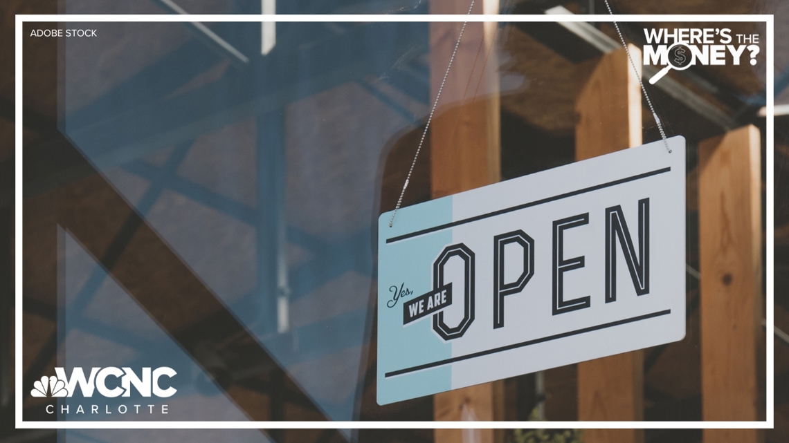 Building on the small business boom for Small Business Week | wcnc.com