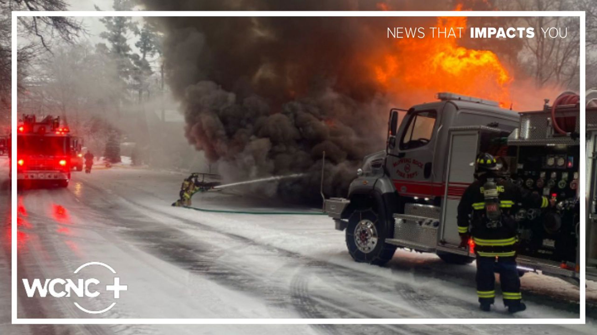 Beloved Blowing Rock restaurant catches fire | wcnc.com