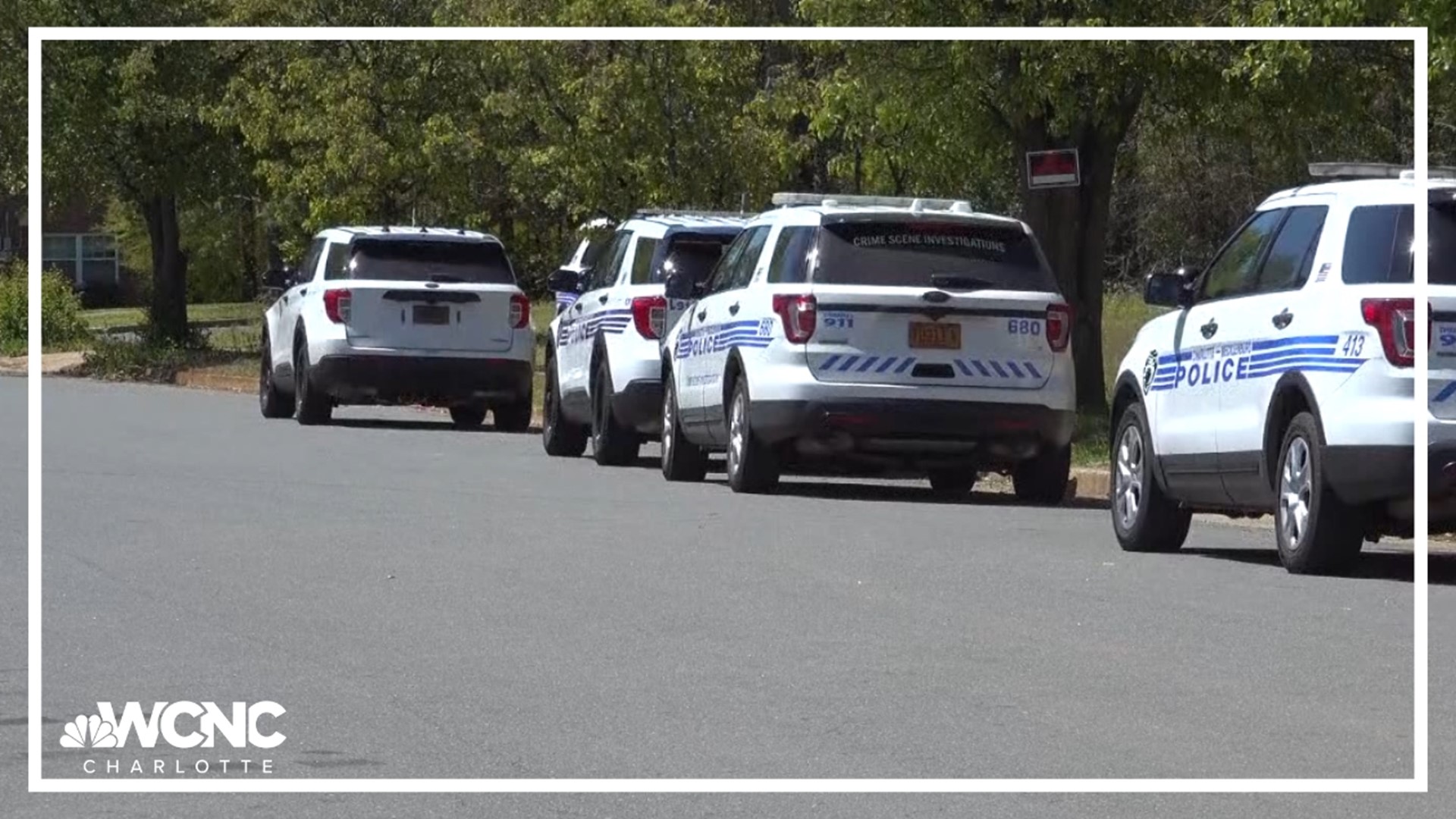 CMPD helps family get a new car | wcnc.com