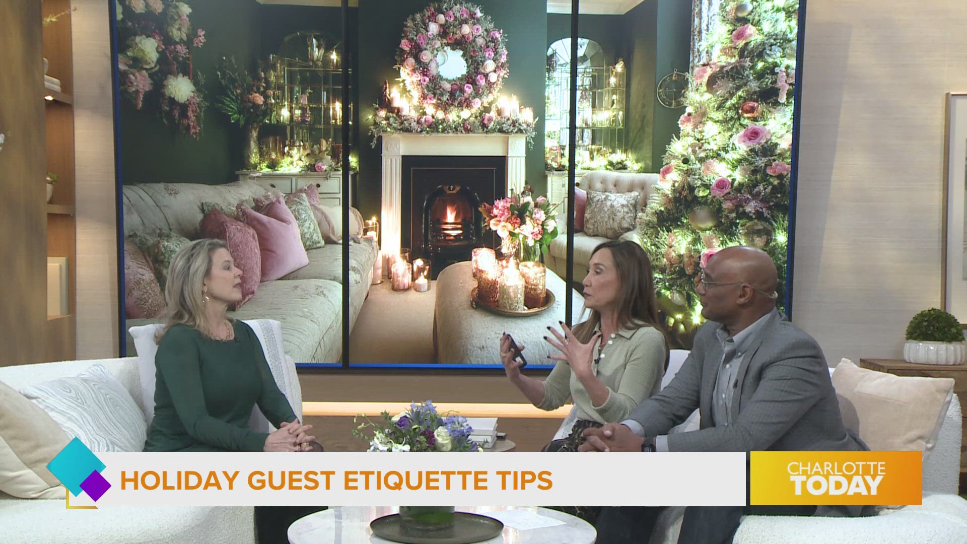 Top Etiquette Tips for Being a Great Holiday House Guest | wcnc.com