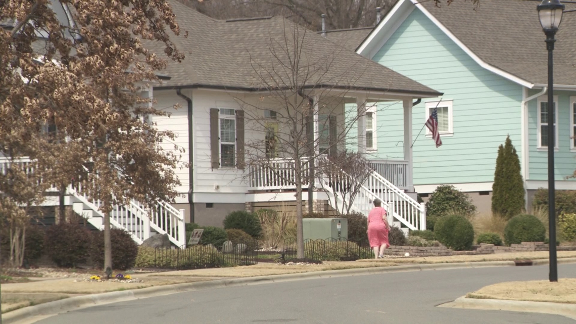 Home issues abound in Rock Hill, S.C. community | Local news | wcnc.com