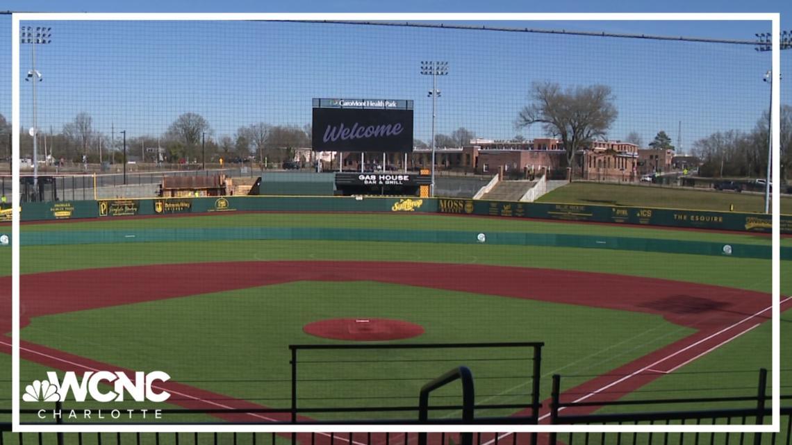 Gastonia announces new baseball team | wcnc.com