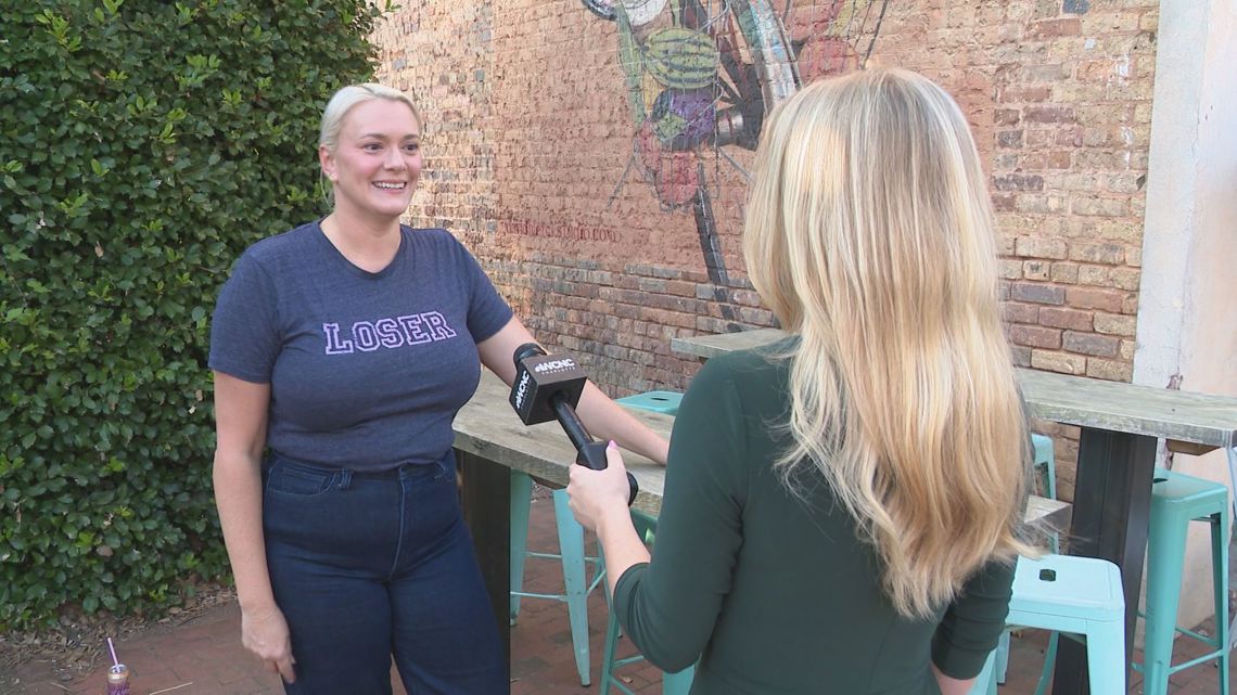 NC woman running 'losing' campaign in gerrymandering protest | wcnc.com