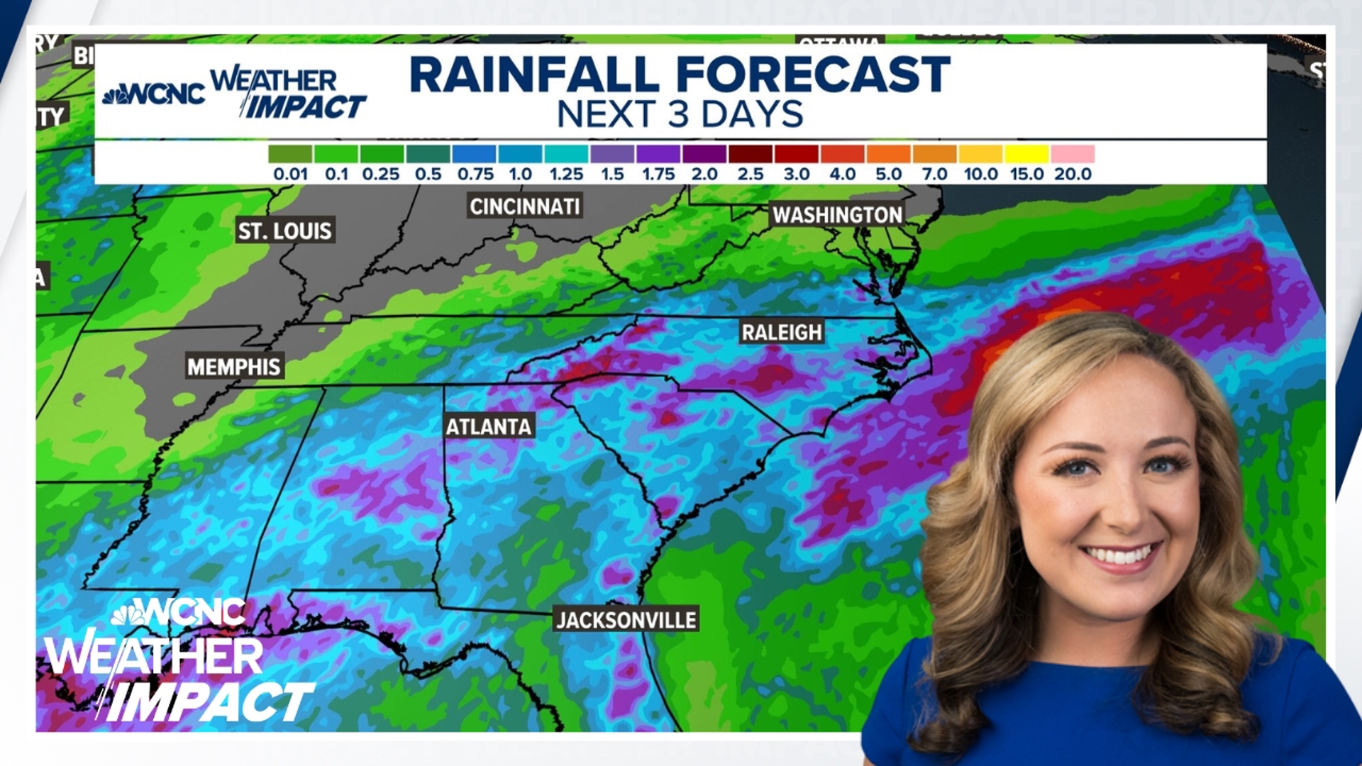 Today marks 4-year anniversary of historic NC tornado outbreak | wcnc.com